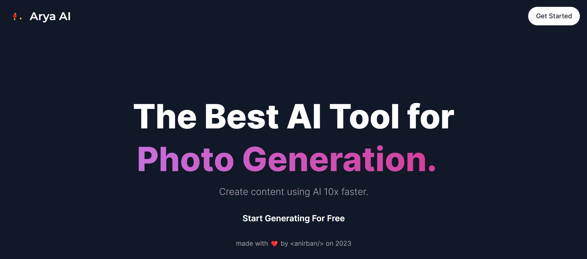 GitHub - anirbansharma1996/Arya-AI: arya AI can simulate conversations based on provided prompts ...